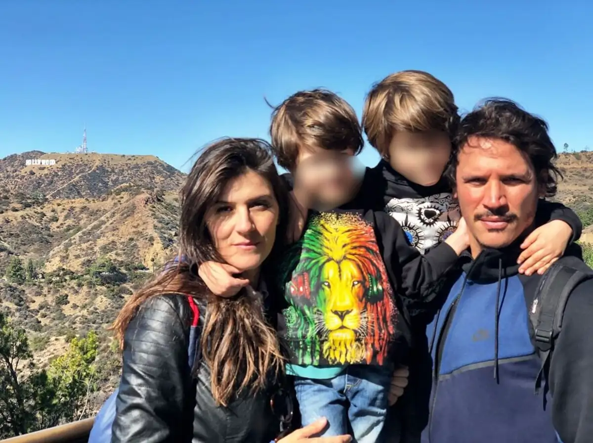 Marta Solaz, mujer de Sergio Peris Mencheta, revela el cambio vital al que se enfrenta su ...