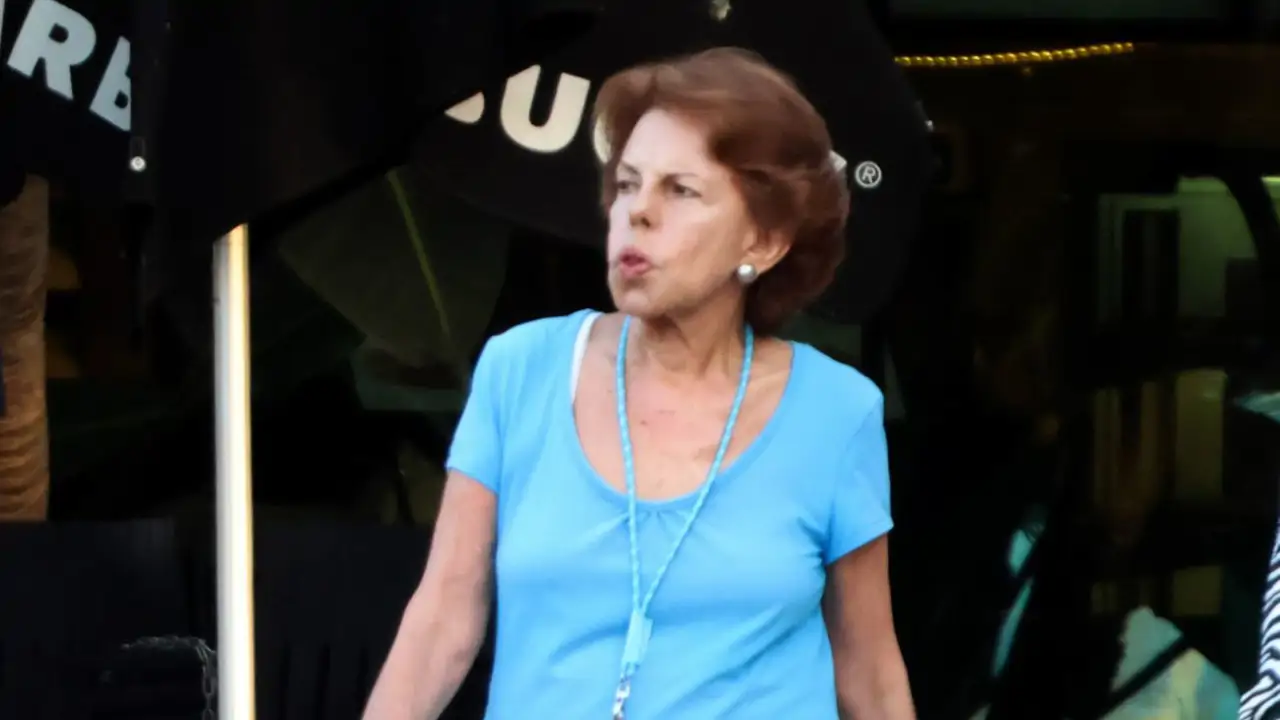 Patricia Llosa sigue la dieta de Isabel Preysler en Marbella: el ...