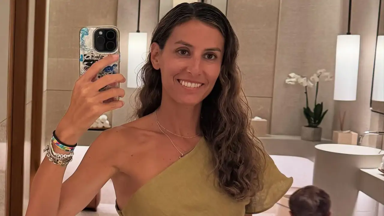 Ana Boyer abre el álbum de fotos de su viaje familiar a Maldivas ...