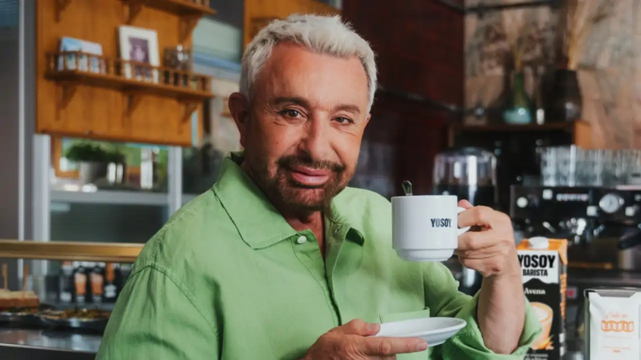 José Manuel Parada, nuevo concursante de 'Masterchef Celebrity': "Para ...