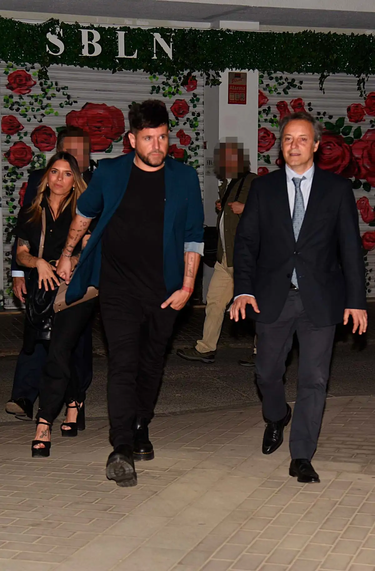 Pablo López, tras su boda con Laura Rubio: "Todo lo vivido en 'La Voz' es maravilloso, hay ...