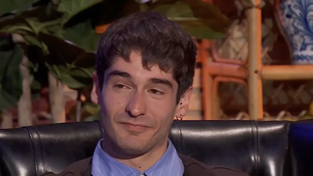 Necko Vidal, tras ser el primer expulsado de ‘MasterChef Celebrity 10 ...