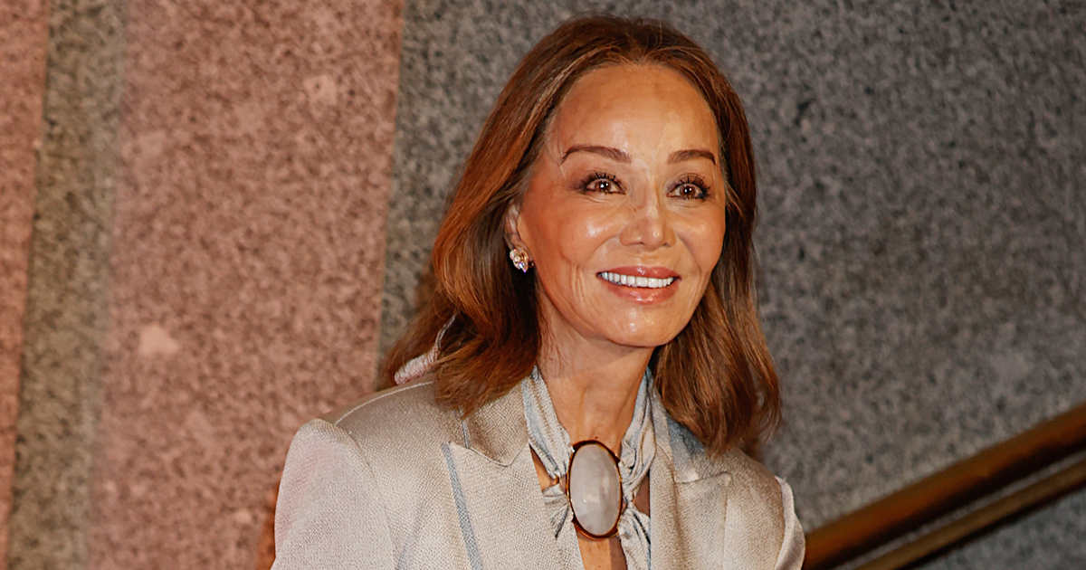 Isabel Preysler da un paso al frente y presenta sus memorias: “Comparto ...