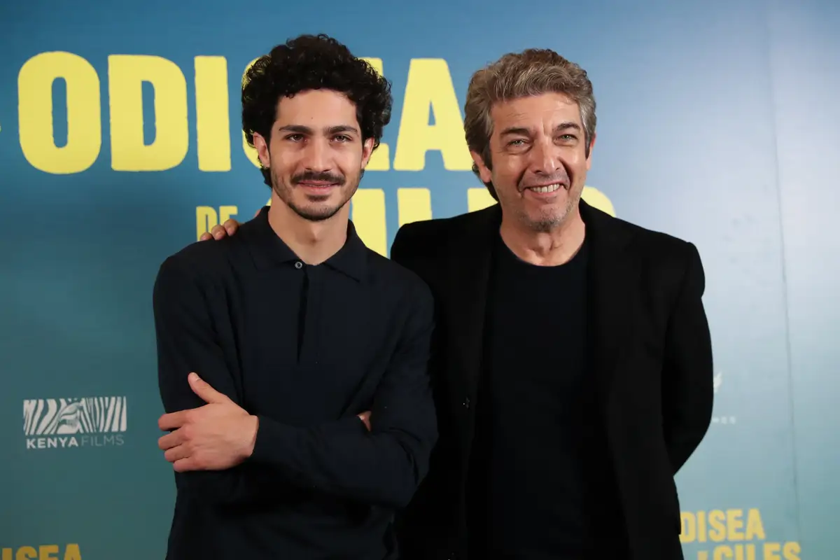 Quién es Chino Darín, la pareja de Úrsula Corberó con quien va a tener ...