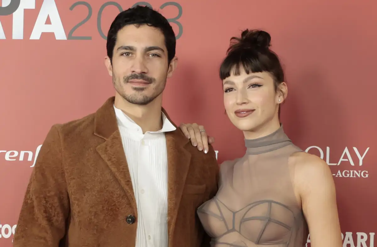 Quién es Chino Darín, la pareja de Úrsula Corberó con quien va a tener su primer hijo