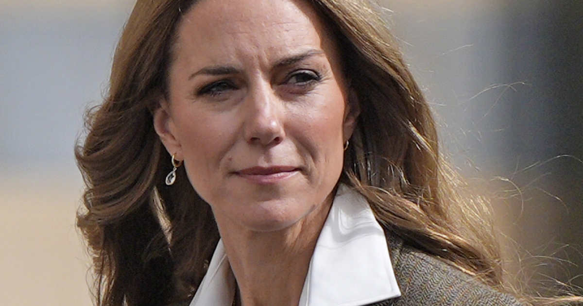 Juan Avellaneda, sobre el cambio de look de Kate Middleton: "Con su ...