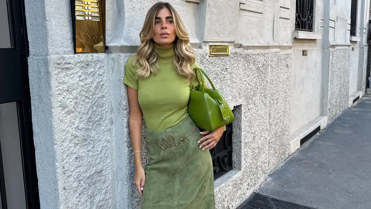 Colores que combinan con el verde: las mejores combinaciones para looks ...