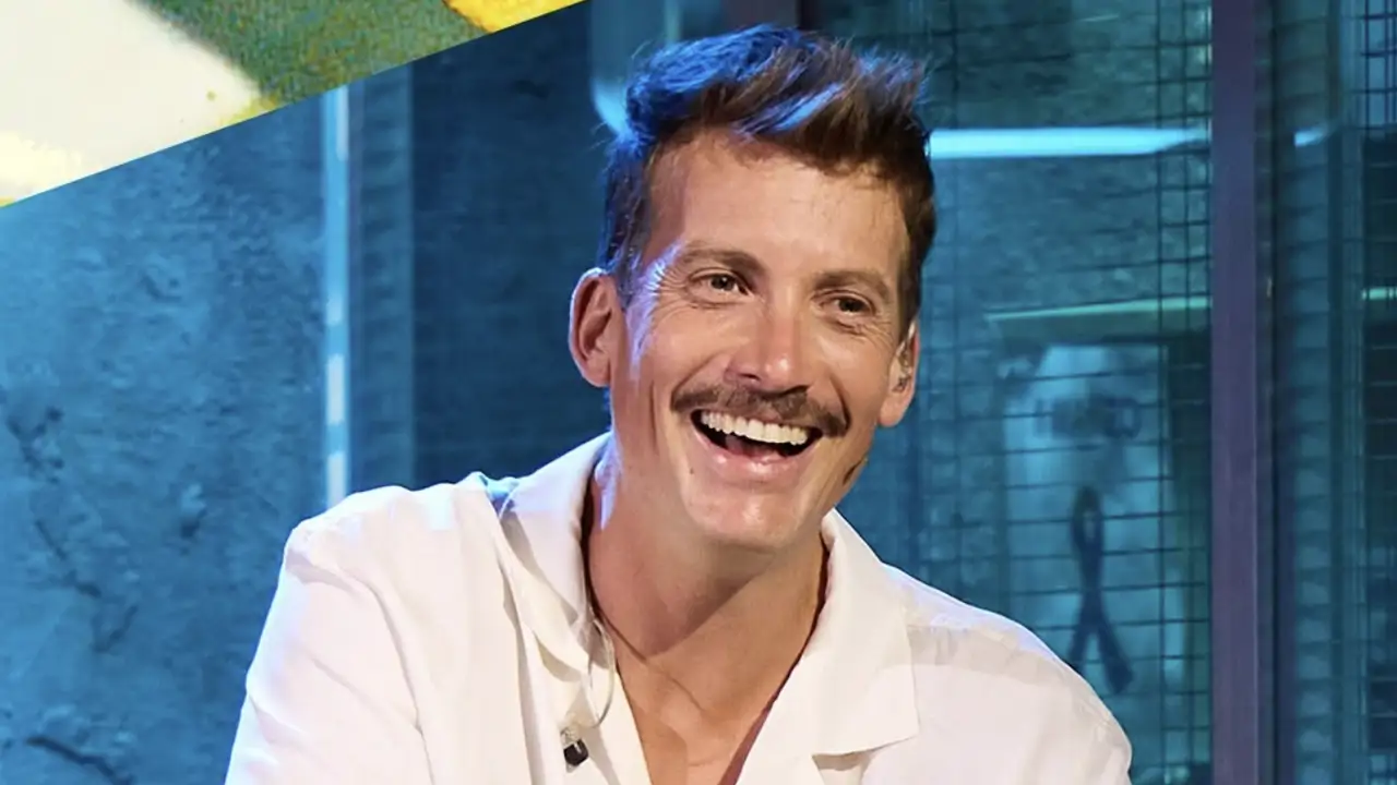 Así es el salón de Grison, colaborador de ‘La Revuelta’: de estilo ...