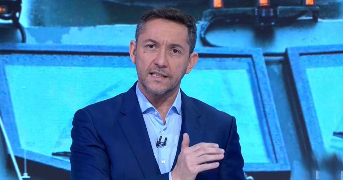 Javier Ruiz responde a Mariló Montero tras su polémica en ‘La Revuelta’