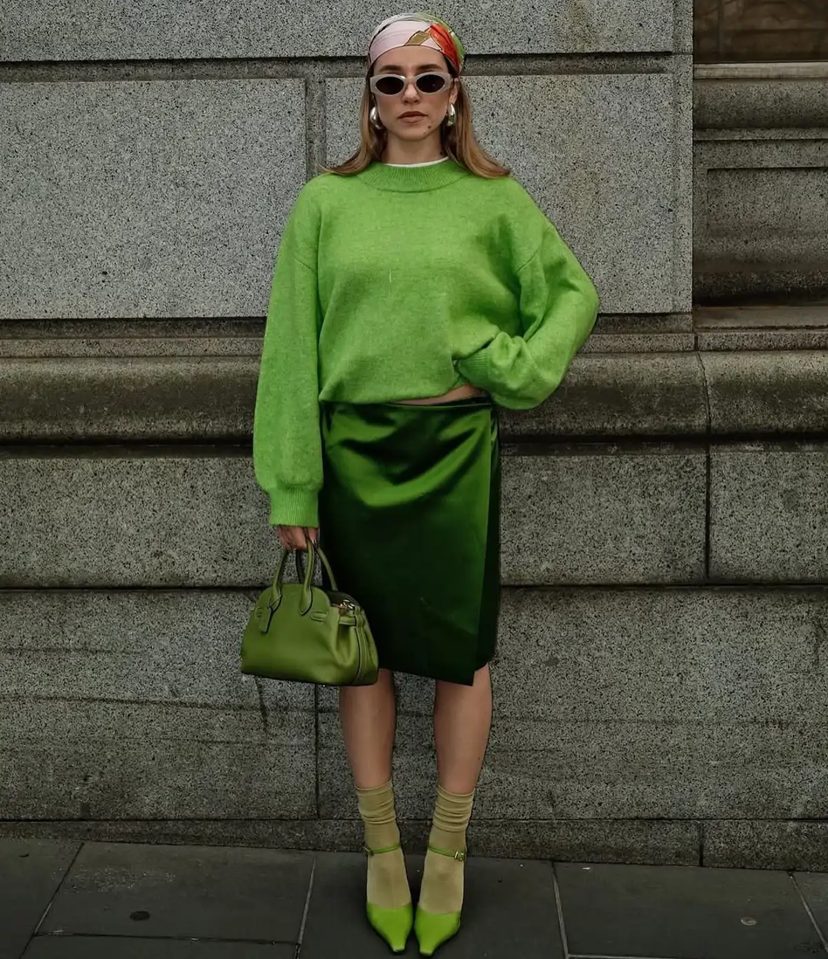 Colores que combinan con el verde: las mejores combinaciones para looks ...