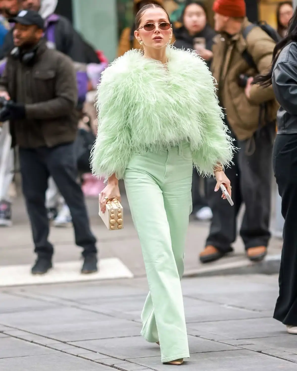 Colores que combinan con el verde: las mejores combinaciones para looks ...