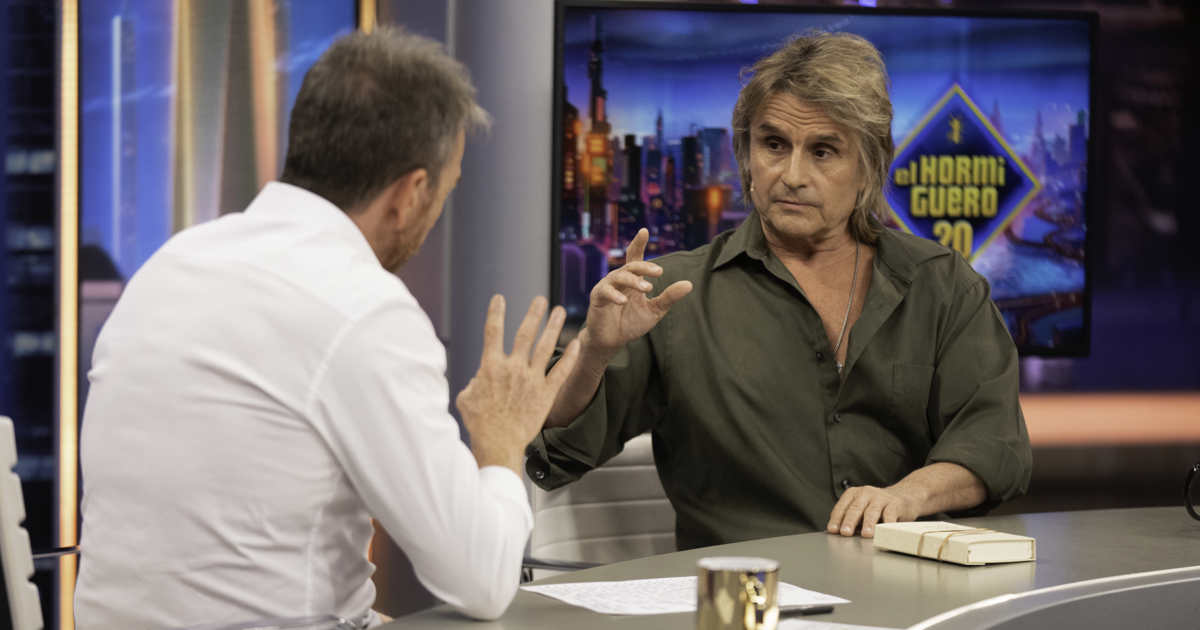 Nacho Cano responde en 'El Hormiguero' a la pregunta más esperada ...