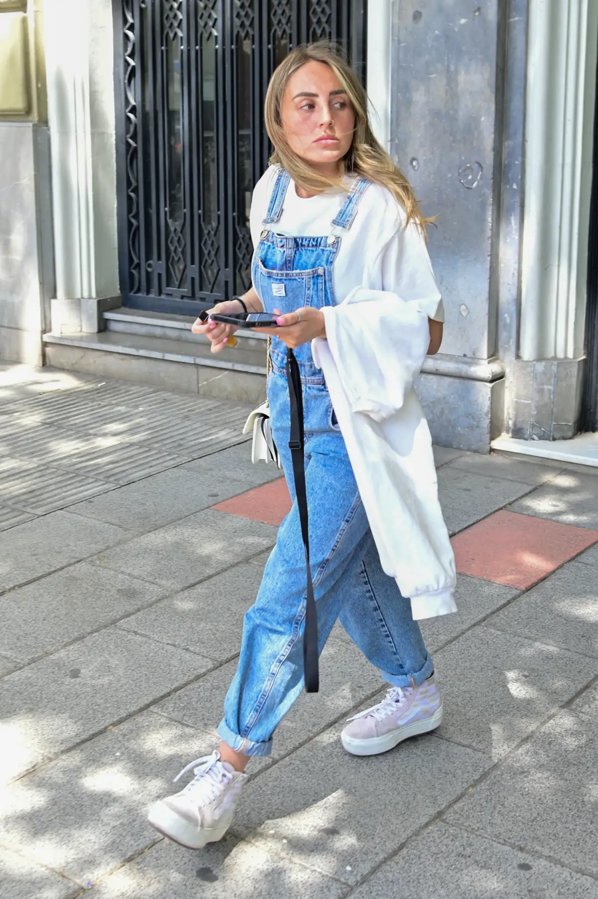 Rocío Flores, volcada en el cuidado de la hija de Michu ante la ...