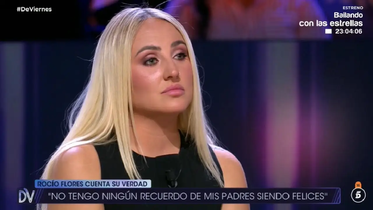 Rocío Flores frena ‘De viernes’ para hablar de Fidel Albiac, marido de ...