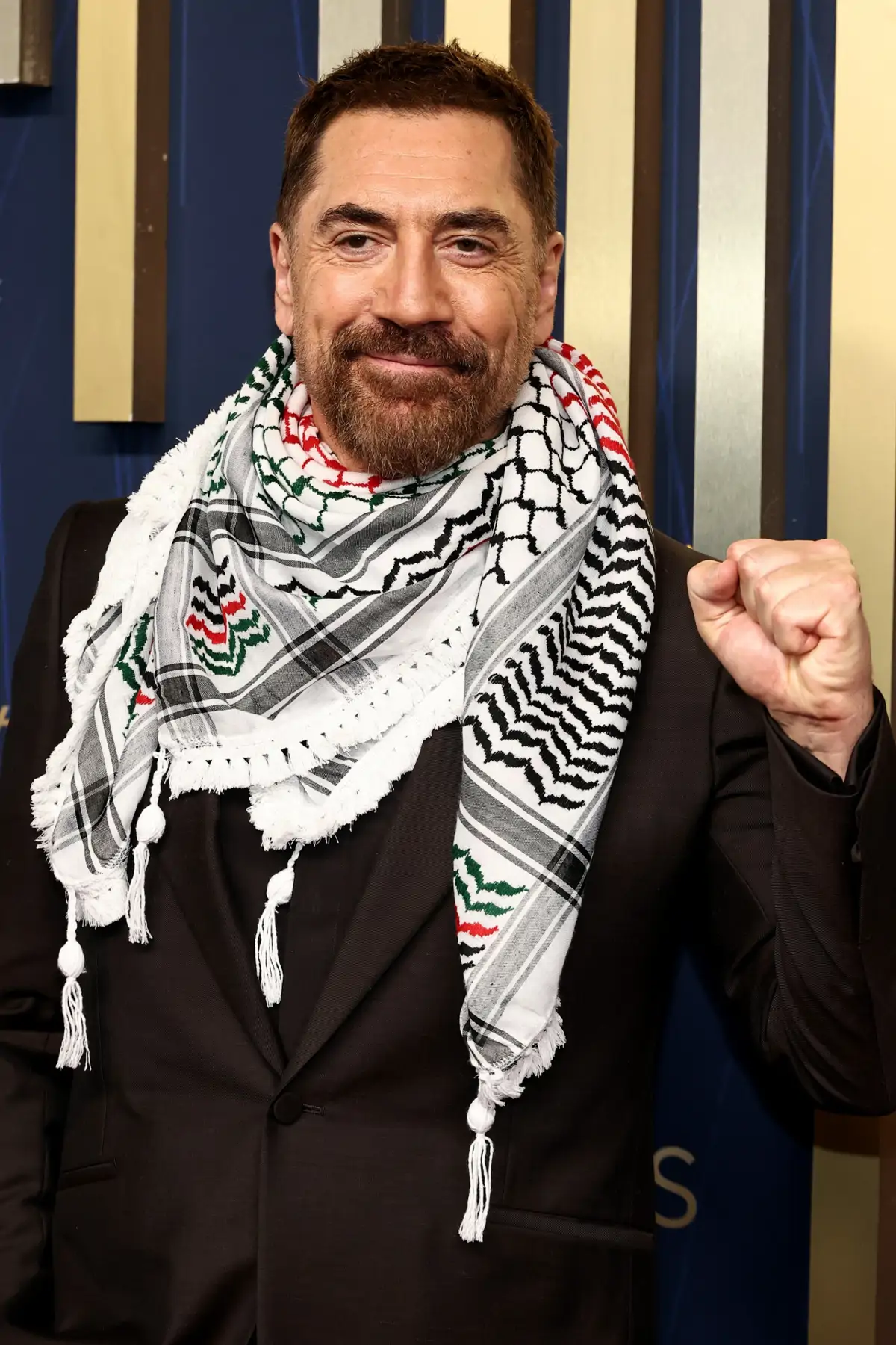 Javier Bardem (56 años): “Ser padre no fue algo que busqué, pero fue lo ...