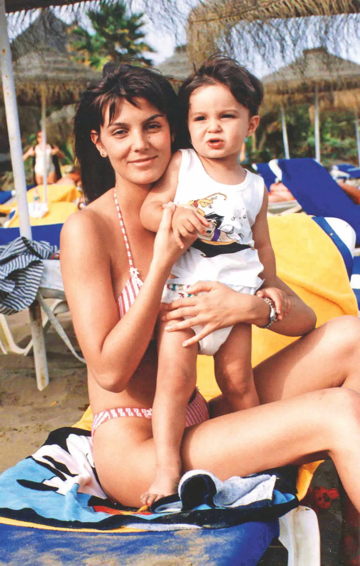 La decisión de Carlo Costanzia tras las memorias de Mar Flores: “El hijo no puede ni ver a su madre”