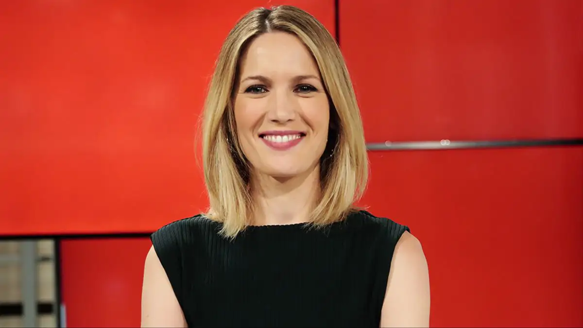 Silvia Intxaurrondo (45 años), periodista: “El tiempo con mis hijos es ...
