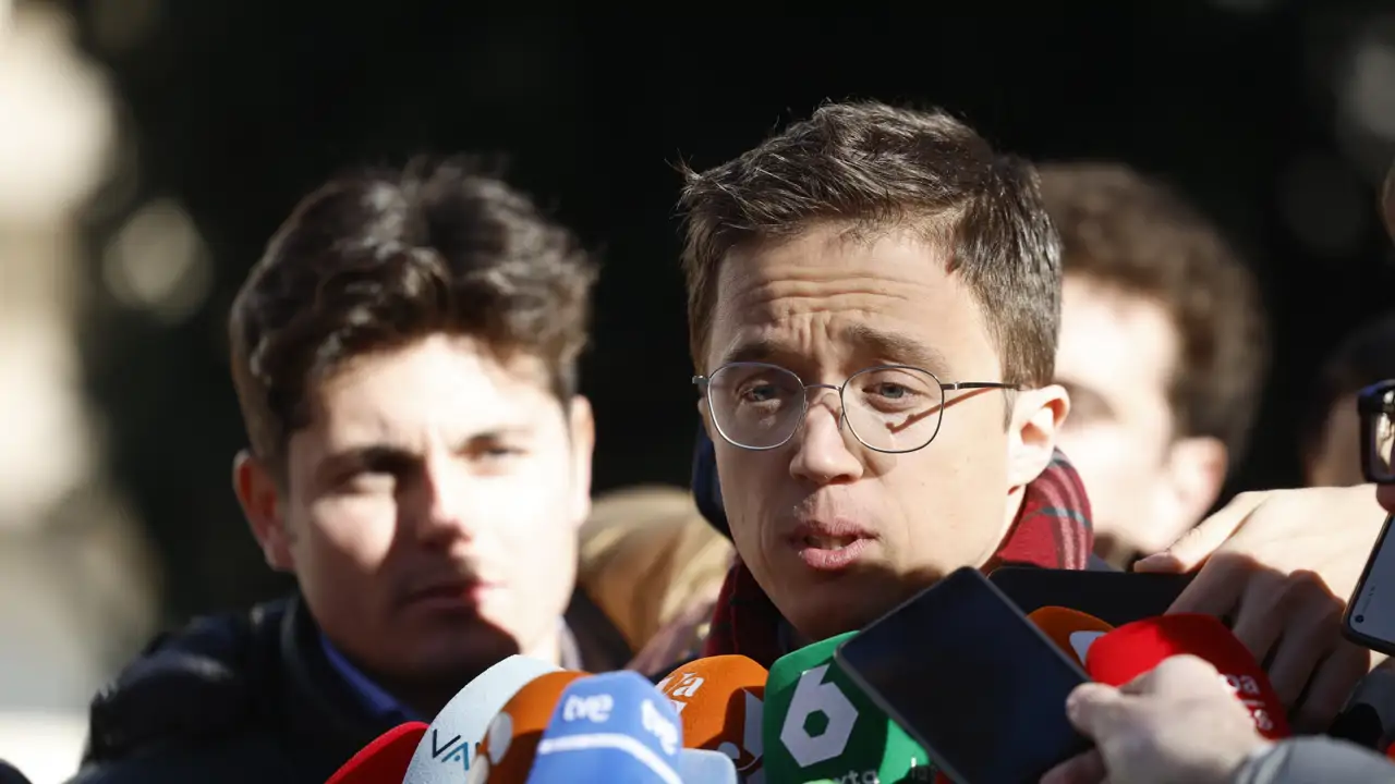 INVESTIGACIÓN | Las conversaciones entre Íñigo Errejón y uno de los ...