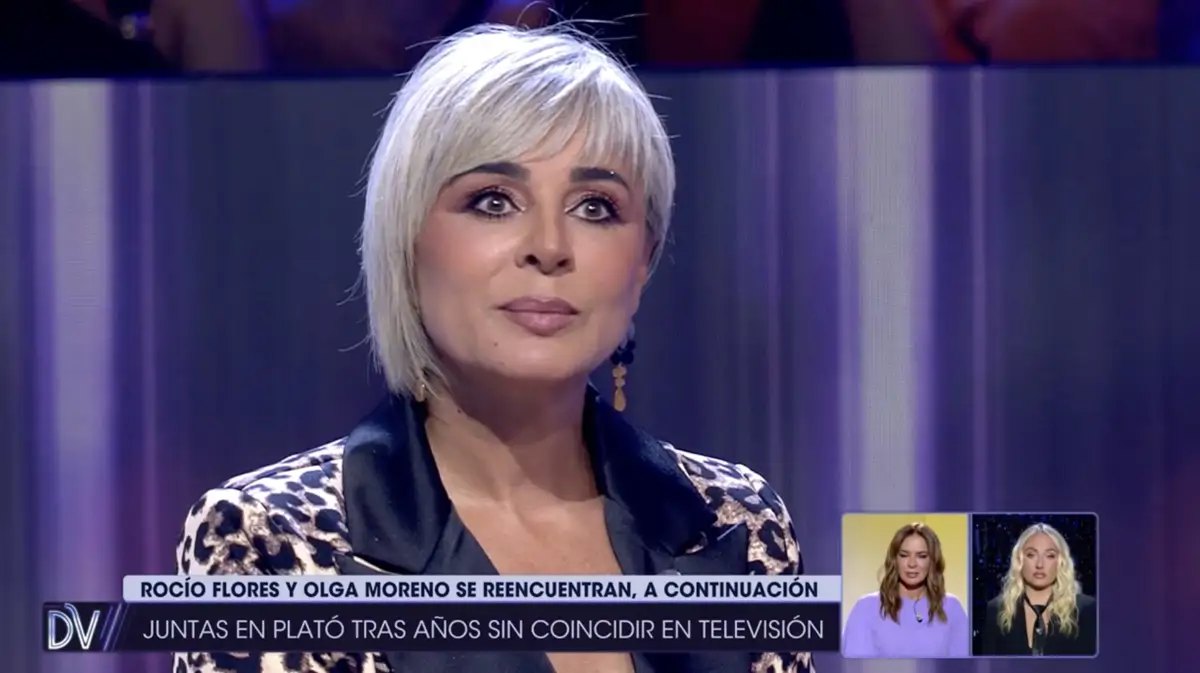 Ana María Aldón, tajante sobre si Ortega Cano está capacitado para ...