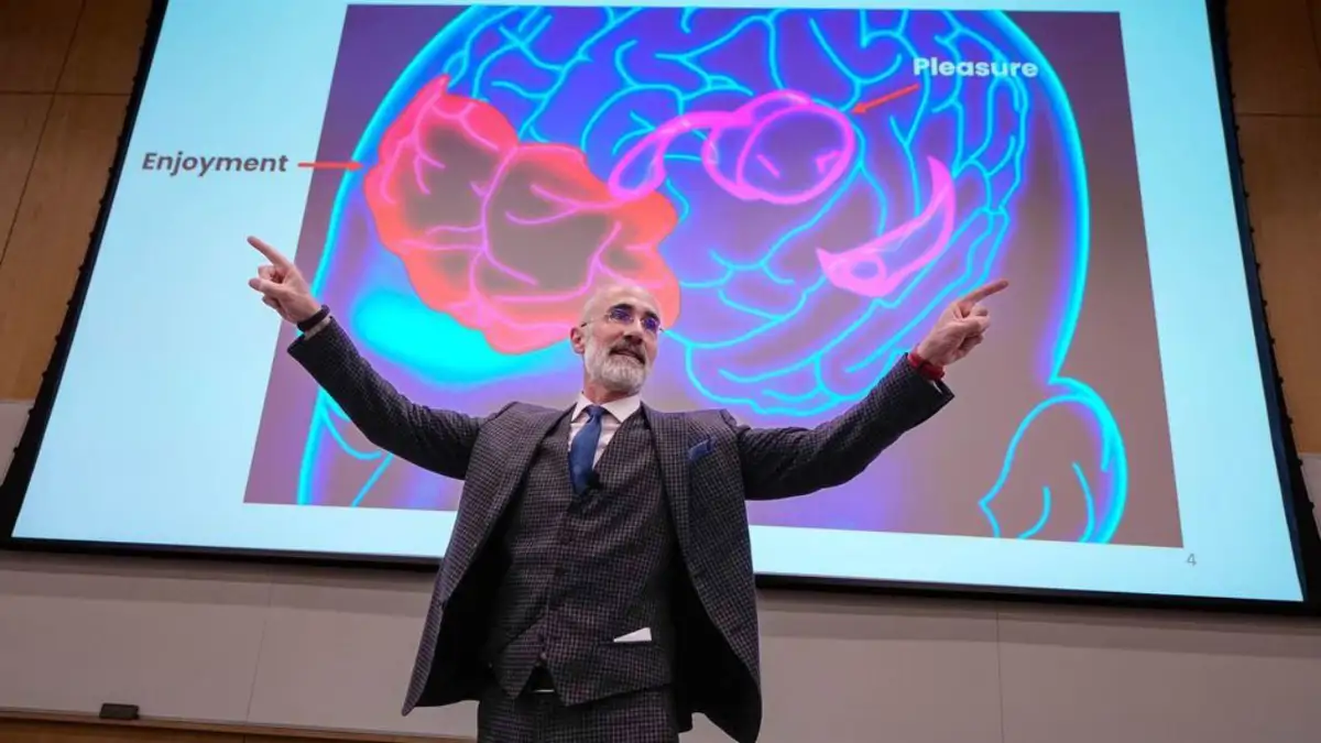 Las 6 rutinas imprescindibles que practica el profesor Arthur Brooks ...