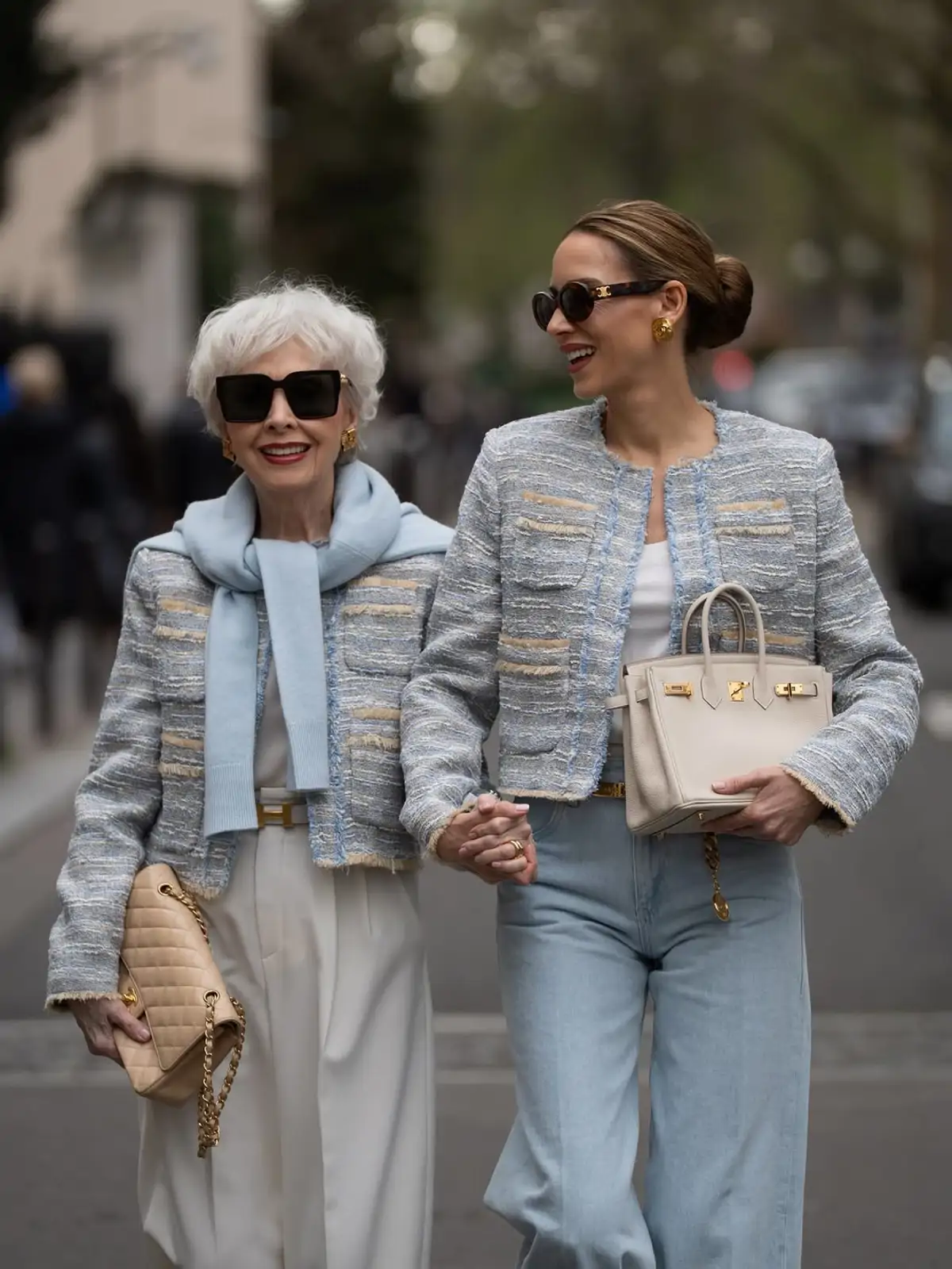 Cómo llevar el gris en tus looks: aprende a combinarlo como las ...