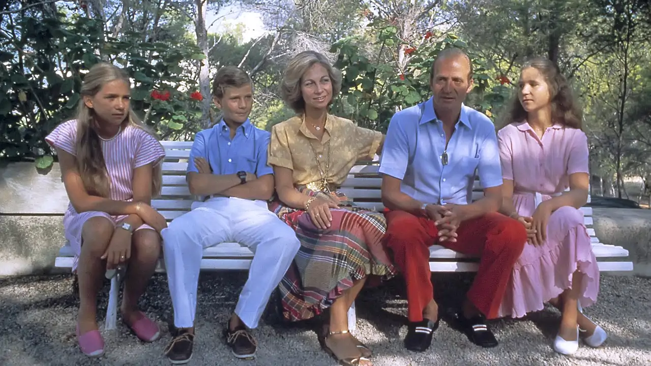 Quién es quién en el árbol genealógico de la Familia Real española: de ...