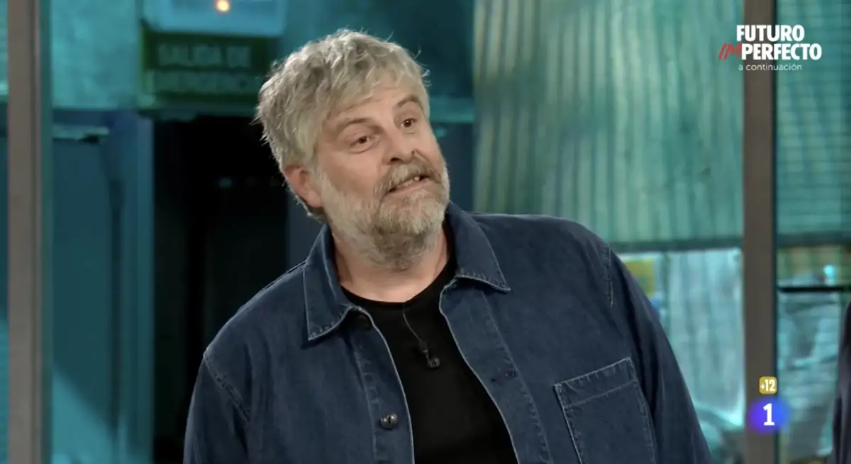 Raúl Cimas revela en 'La Revuelta' que podría haber sido vetado en 'El ...