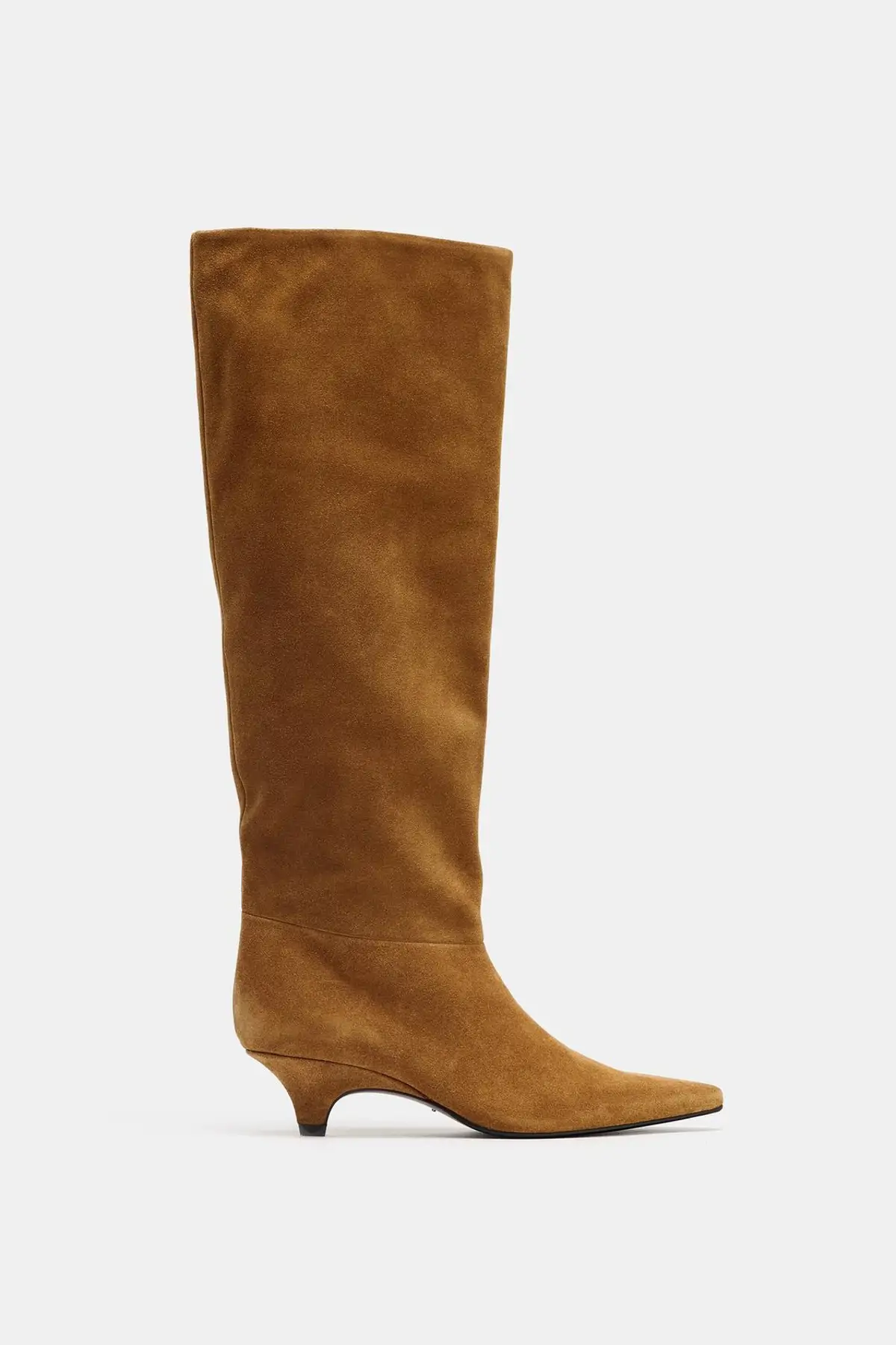 Estas son las 3 botas de Zara más tendencia del Otoño/Invierno y looks ...