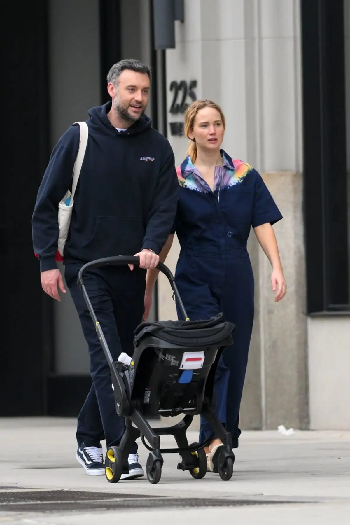 Jennifer Lawrence, premio Donostia 2025: "No podía separar lo que ...