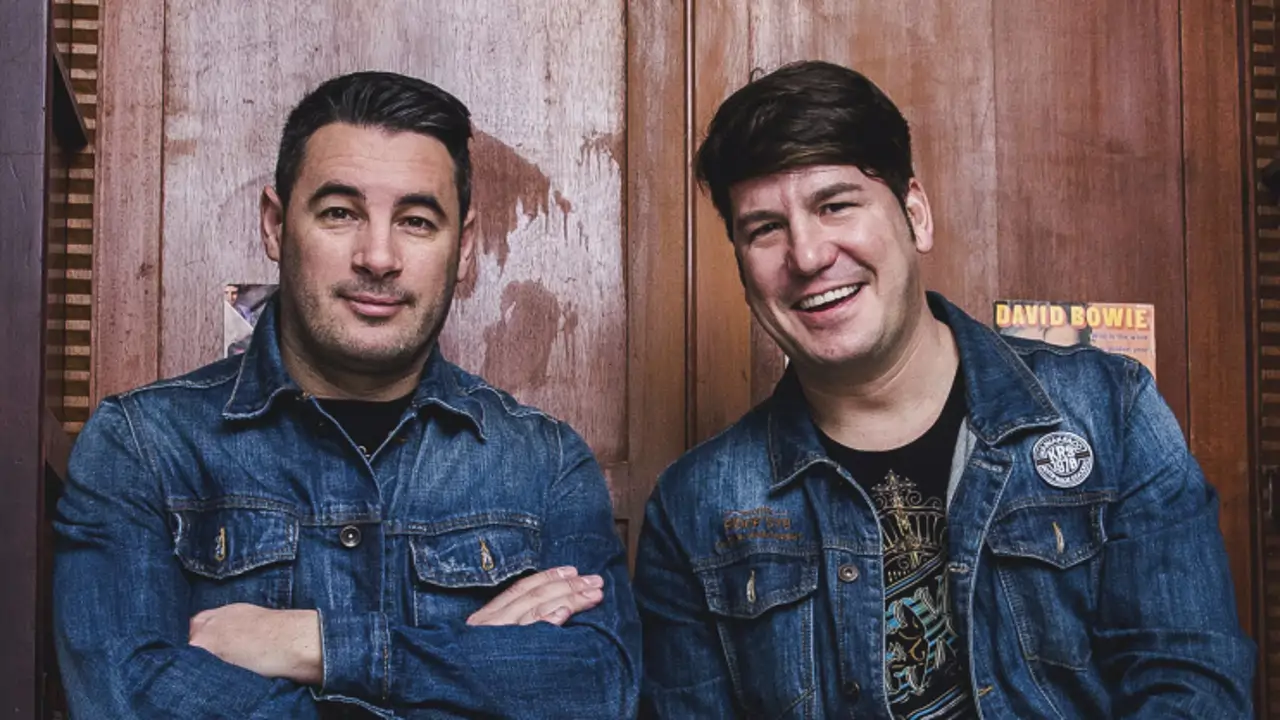 Éxito, dinero, amistad y traición: historia y cifras de Andy y Lucas, un dúo casi roto