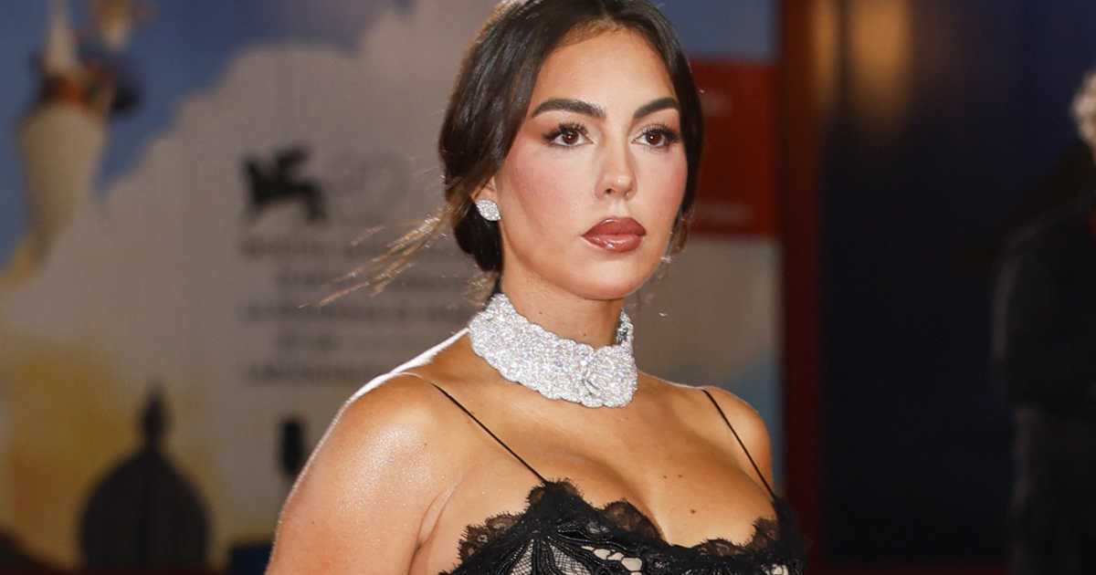 Georgina Rodríguez (31 años) sobre sus 5 hijos: “Lo más importante es ...