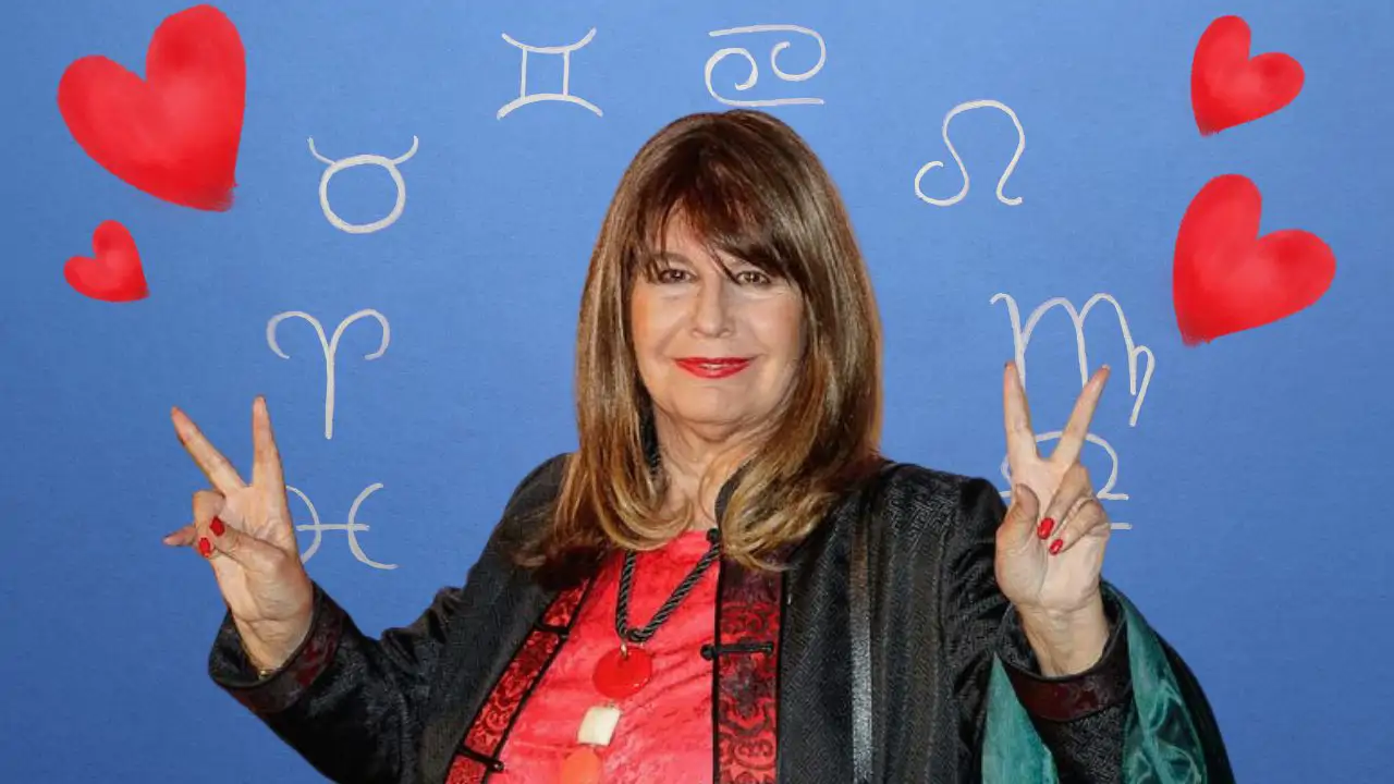 Los 3 signos a los que les sonríe el amor este 30 septiembre según Esperanza Gracia