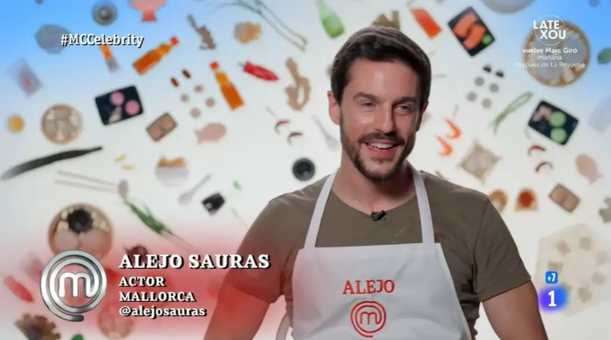 Así es la espectacular casa de Alejo Sauras (‘MasterChef celebrity 10 ...