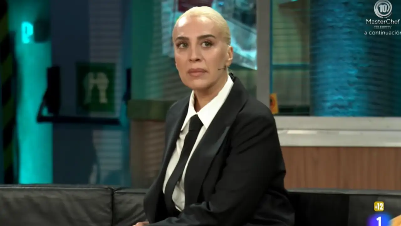 Mónica Naranjo desvela en 'La Revuelta' lo que vivió como presentadora ...