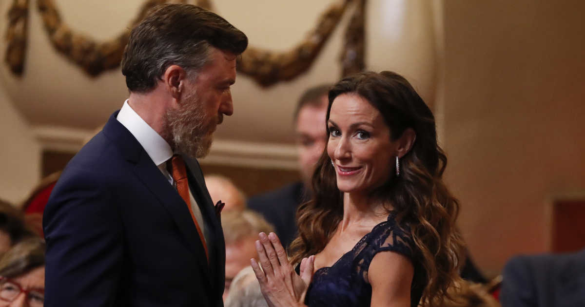 Pilar Eyre, experta en Casa Real, destapa la conexión de Telma Ortiz ...