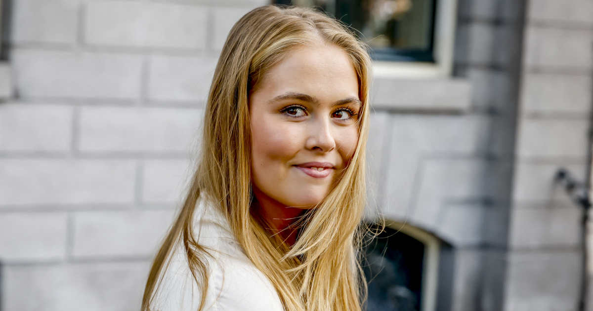 Amalia de Holanda sí recibirá formación militar: la decisión sin ...