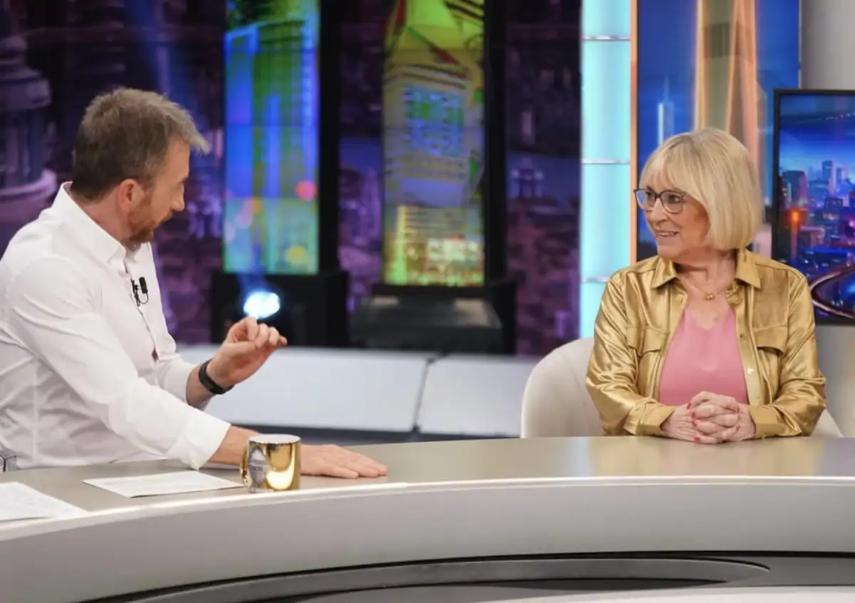 De la mujer de Grison a la dura confesión de Carmen Maura a Pablo Motos ...