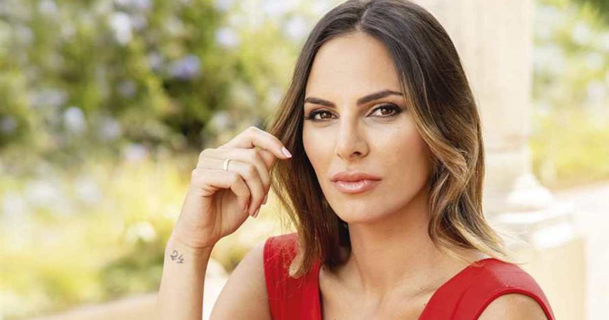 Irene Rosales da un nuevo giro a su vida: regresa a la televisión tras ...