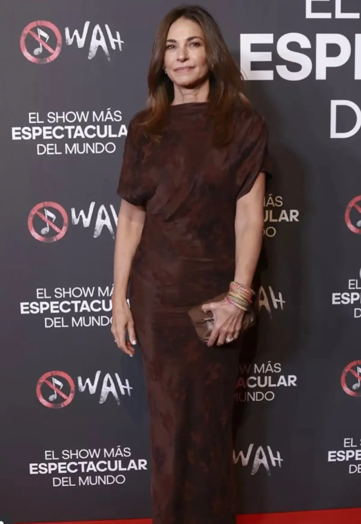 Mariló Montero inspira a las invitadas +60 con este bonito vestido que ...