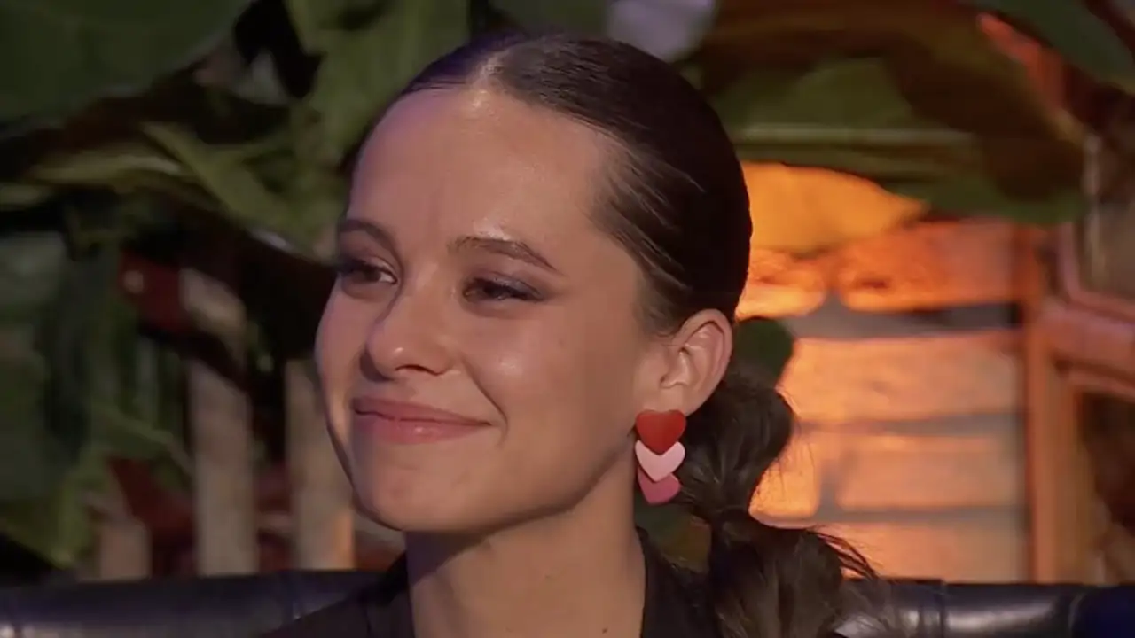 Masi Rodríguez, tras ser expulsada de 'MasterChef Celebrity 10' ayer ...