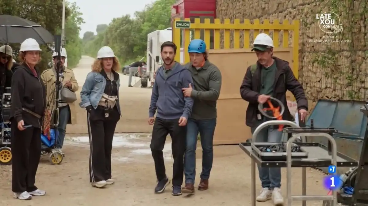 Alejo Sauras abandona por sorpresa 'MasterChef Celebrity 10' tras un ...