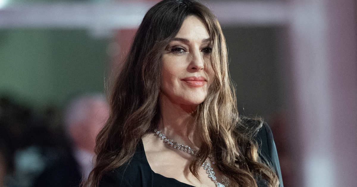 Mónica Bellucci cumple 60: "Mi piel es tan delicada que necesito ...