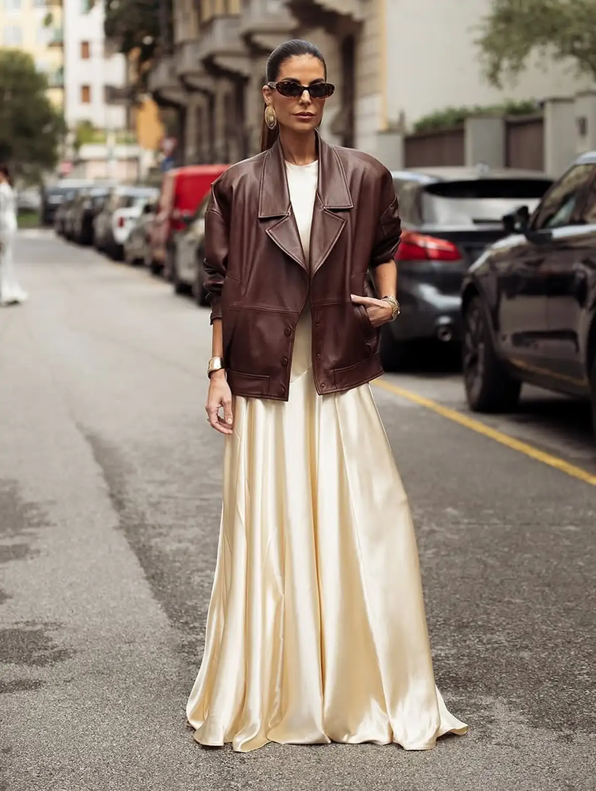 Cómo combinar el color marrón con más estilo y elevar tus looks sin ...