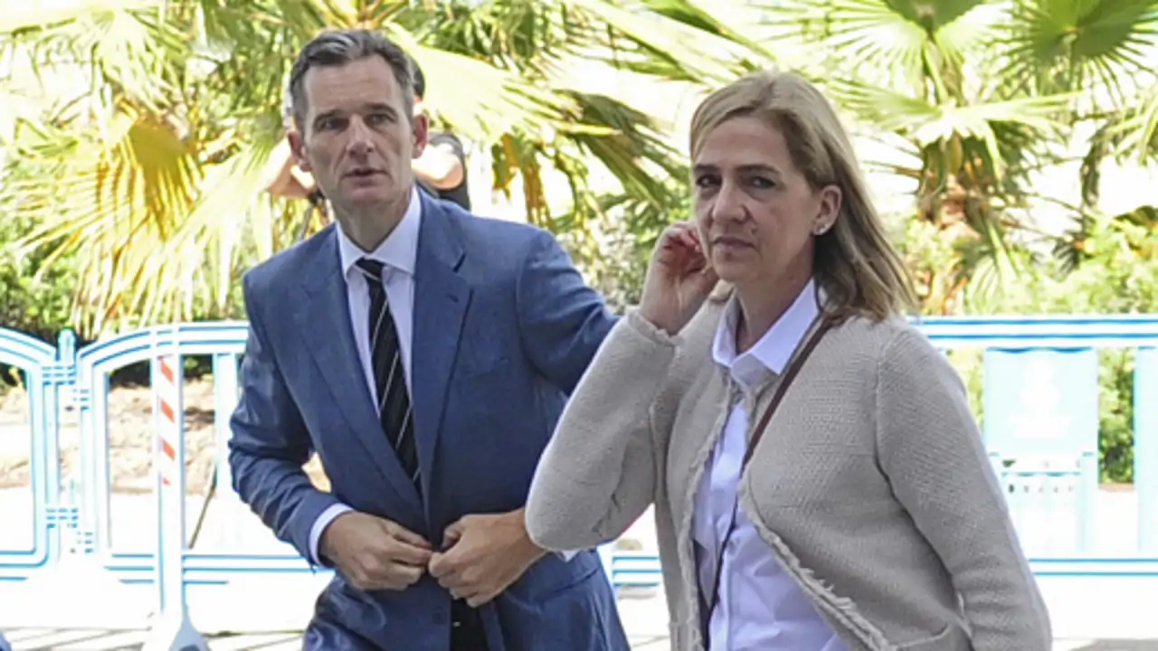 El juez Castro, instructor del caso Nóos, sobre la infanta Cristina ...