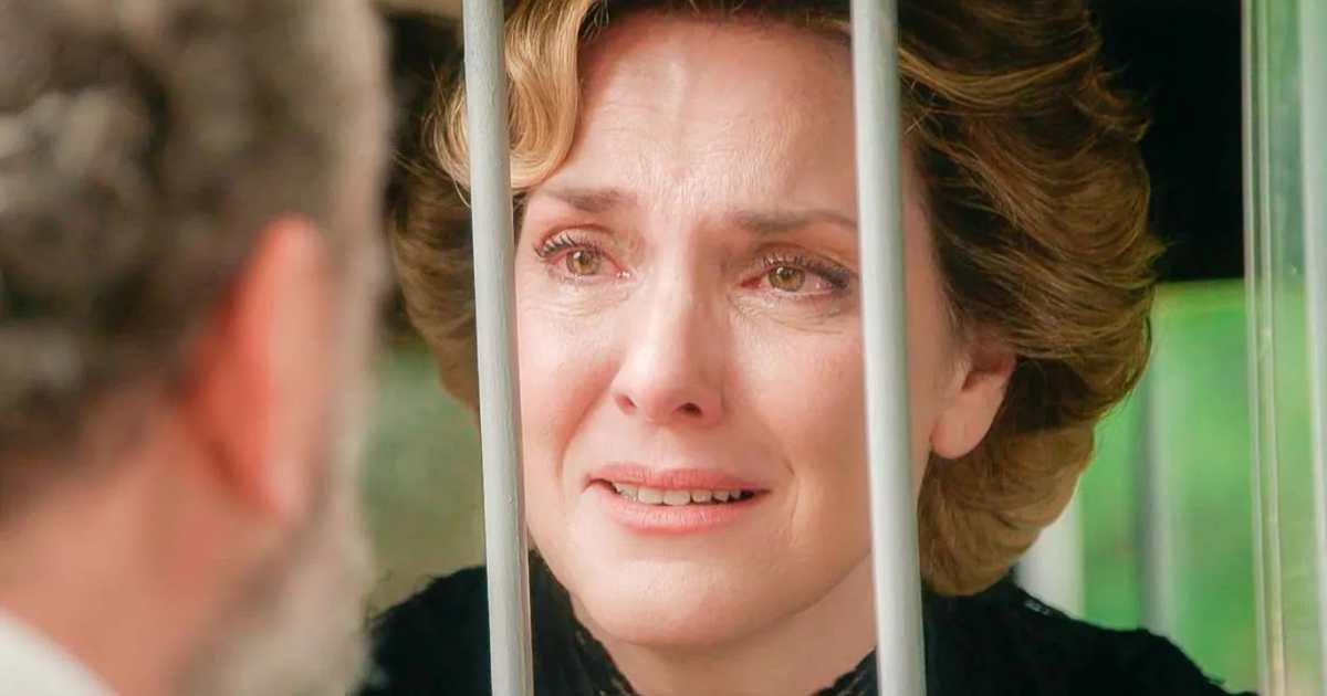 Eva Martín aclara el verdadero motivo de su marcha de 'La Promesa': "Yo hubiera seguido porque ...