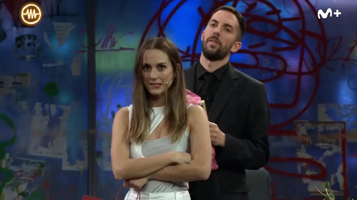 David Broncano y Silvia Alonso dan un paso más en su relación: el ...