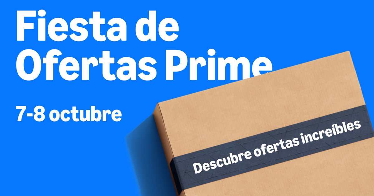 Fiesta de Ofertas Prime 2025: te contamos fechas, trucos, novedades y ...