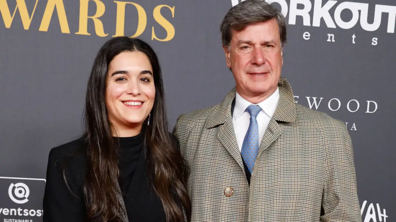 Cayetano Martínez de Irujo y Bárbara Mirjan celebran su preboda en una ...