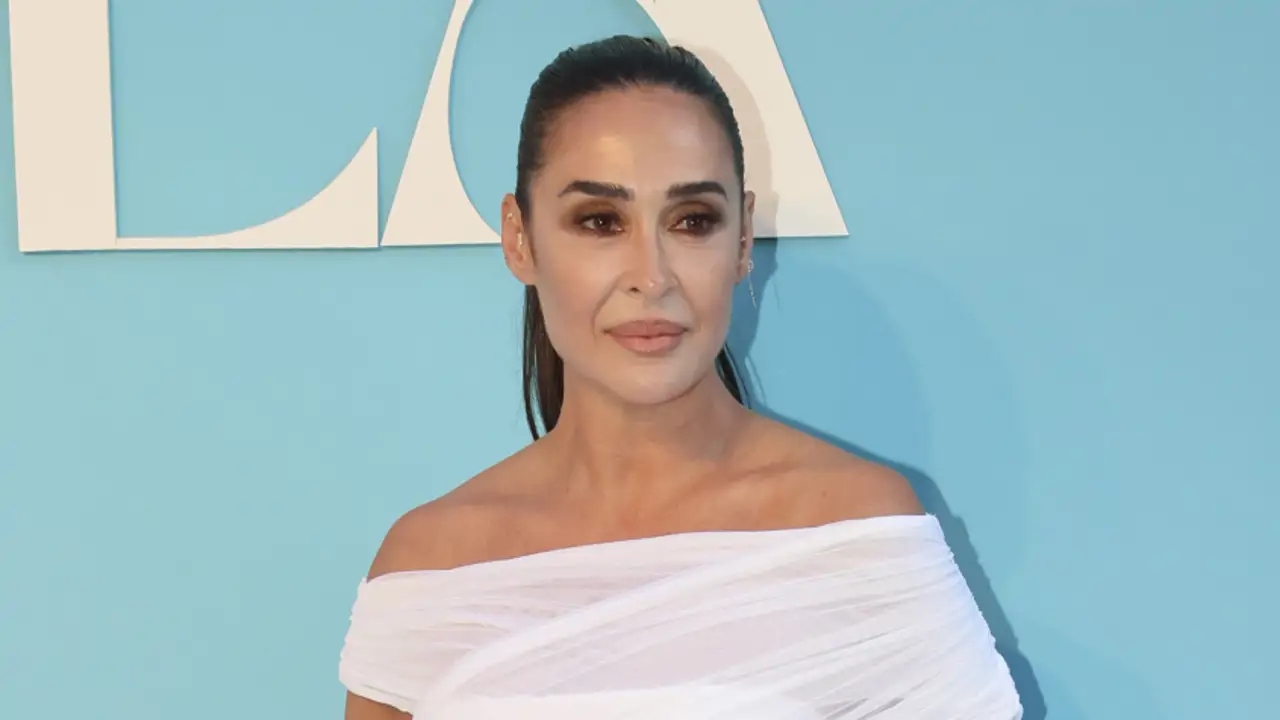La emoción de Vicky Martín Berrocal al recordar a su gran amigo, Jesús ...