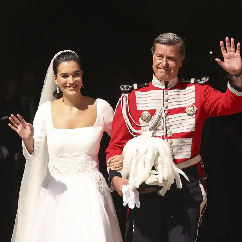 El extraño comportamiento de Tamara Falcó en 'El Hormiguero' durante el debate sobre Pedro ...